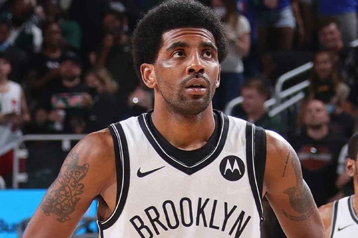 Nets shelve Kyrie Irving until he’s vaccinated, fully eligible | ABS ...