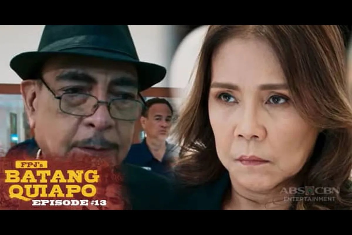 Batang Quiapo: Olga, hindi natuwa sa tagumpay nina Don Julio at Ramon ...