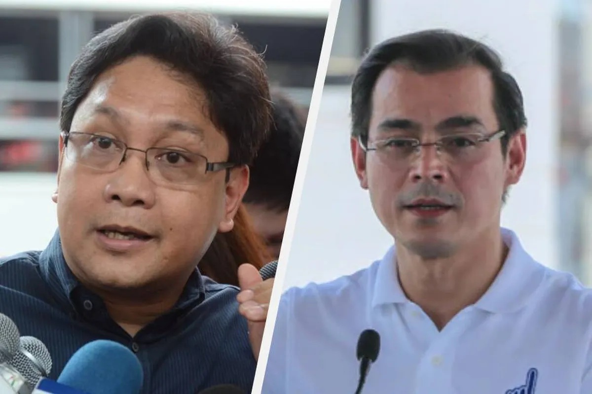 Isko Moreno's chief of staff exits team ahead of 2022 elections | ABS ...