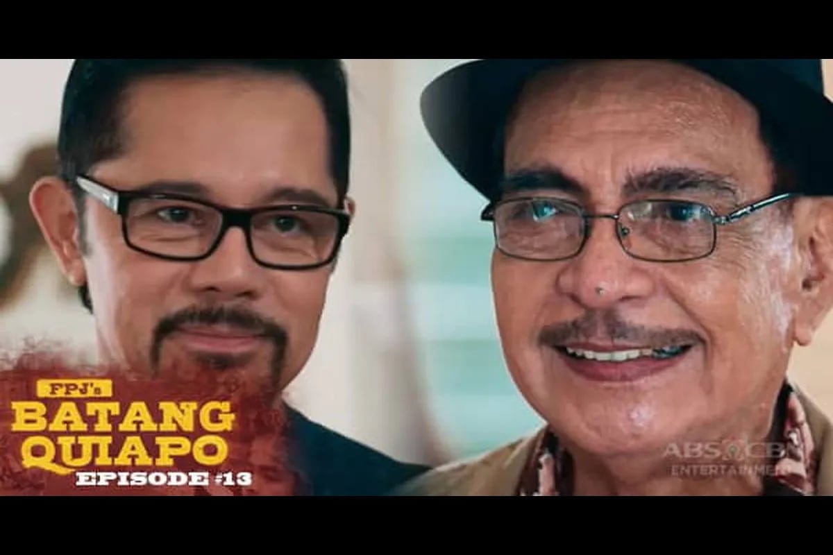 Batang Quiapo: Don Julio, pineke ang pagkamatay ni Ramon | Episode 13 ... Batang Quiapo: Don Julio, pineke ang pagkamatay ni Ramon | Episode 13 ...