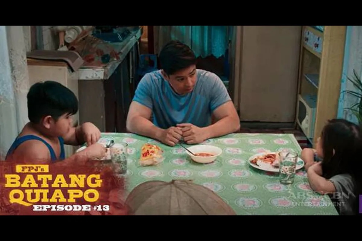Batang Quiapo: Tolits at Tala, naisip magpa-ampon kay Tanggol | Episode 13 | ABS-CBN Entertainment