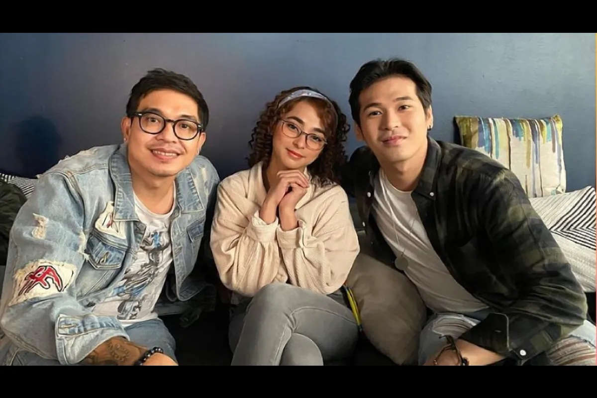 Director GB Sampedro on shooting sexy scenes of AJ Raval and Wilbert ...