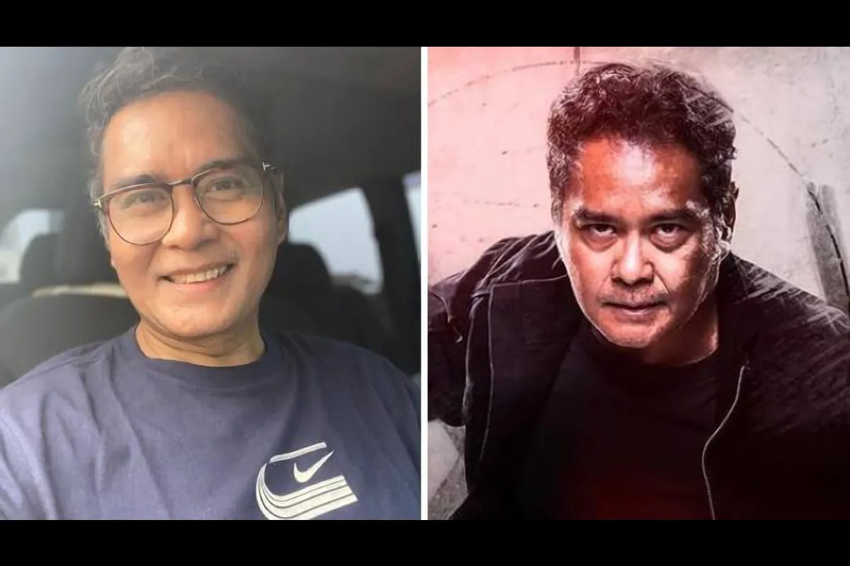 John Arcilla on his role in ‘A Hard Day’: ‘I don’t want to copy anyone ...
