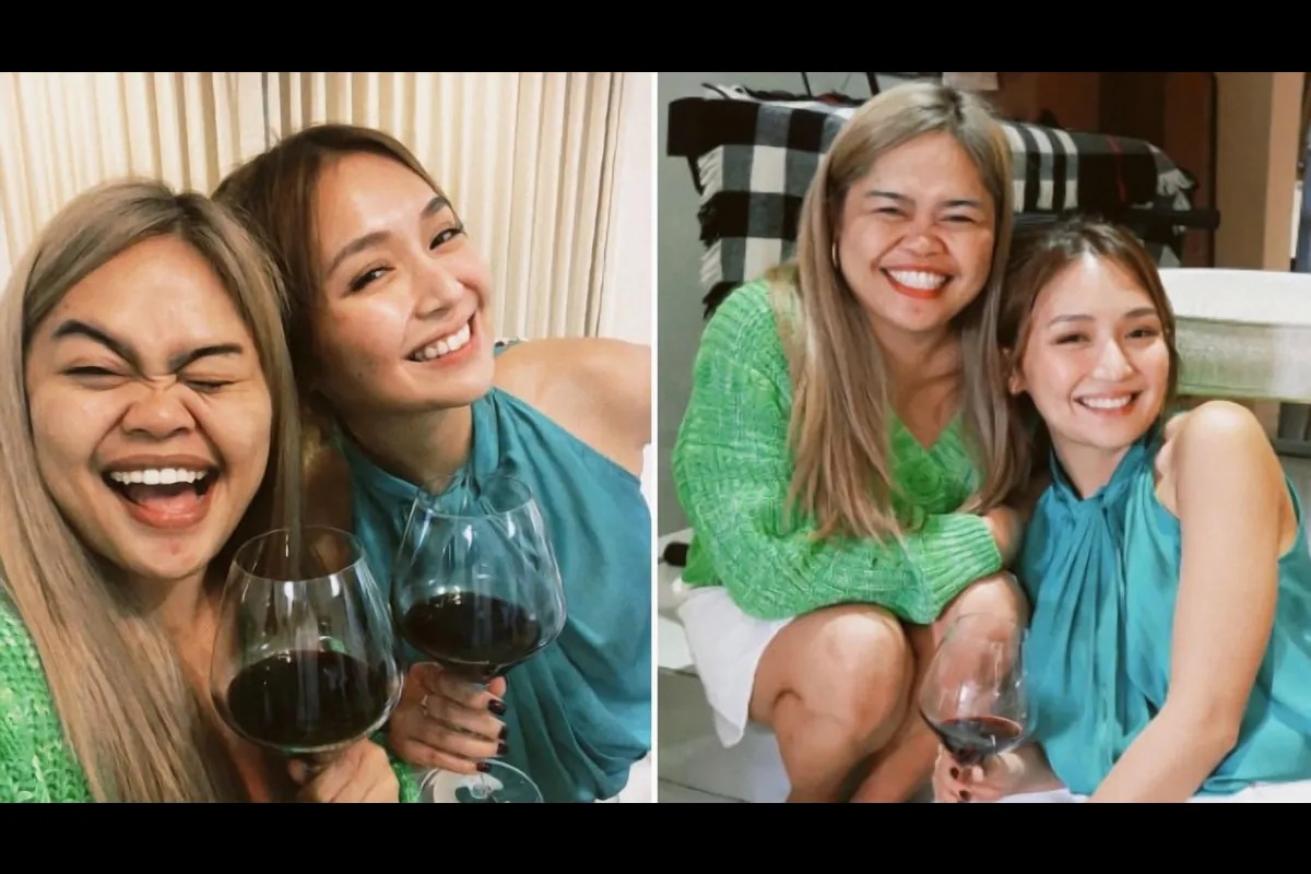 'Christmas savior': Alora Sasam thanks Kathryn Bernardo for touching ...