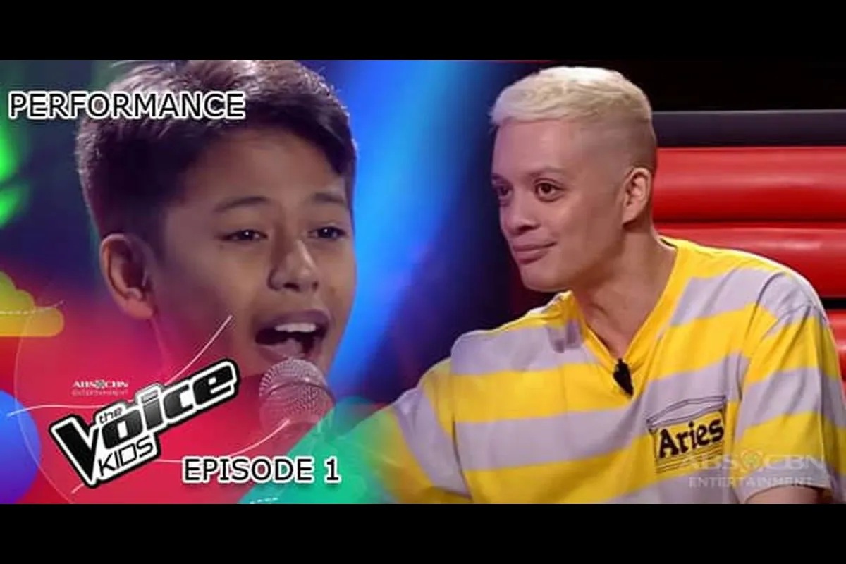 Blind Auditions: John Matthew amazes Coach Bamboo with his heartfelt ...