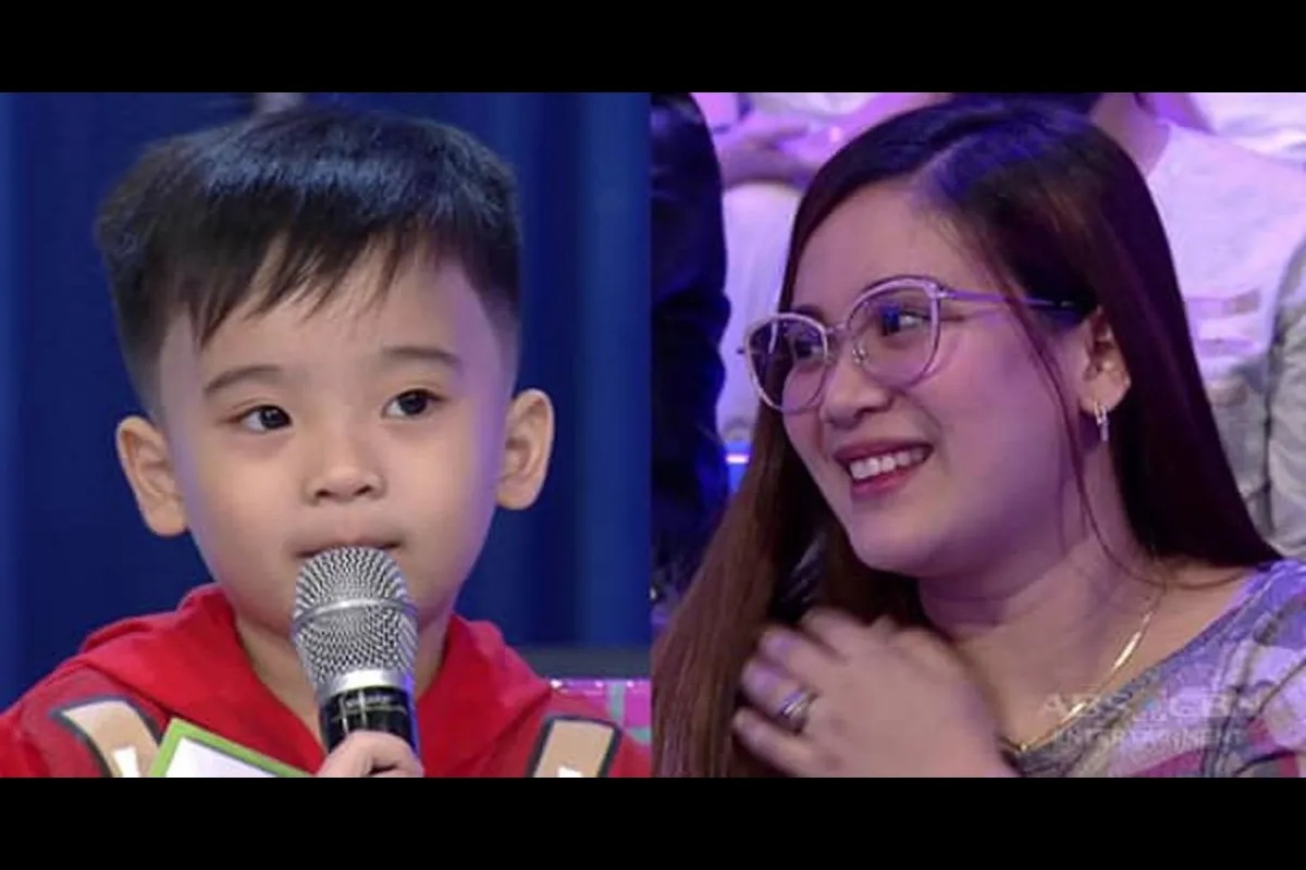 Argus, may binuking tungkol sa kaniyang mommy | It’s Showtime | ABS-CBN Entertainment