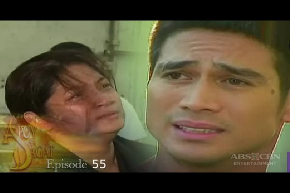Apoy Sa Dagat: Dolores, humingi ng tawad kay Ruben | Episode 55 | ABS ...
