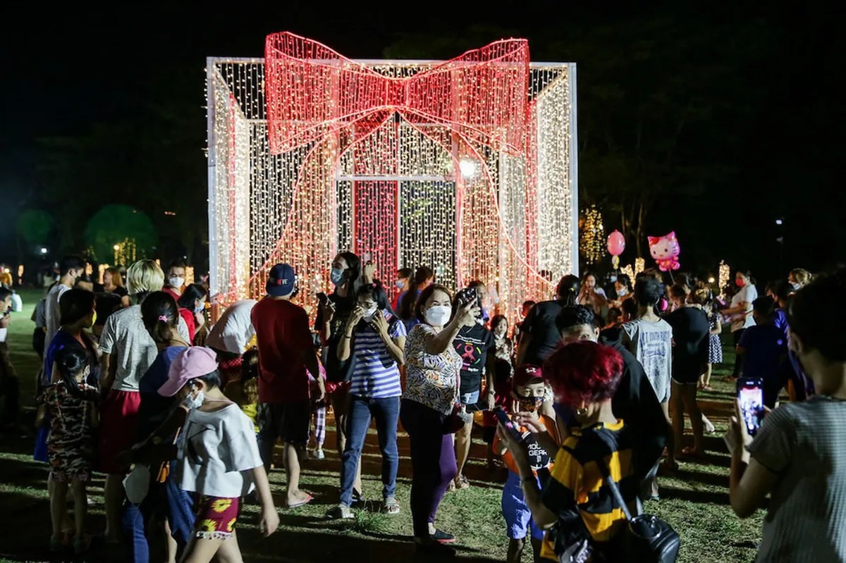 Street parties ngayong Pasko, kailangan ipaalam muna sa mga LGU | ABS ...