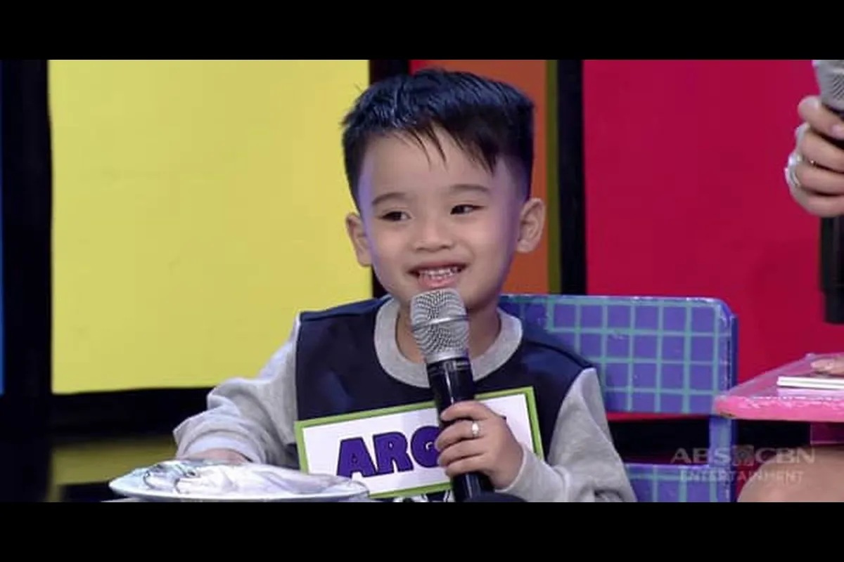 Argus, sinubukan maging isang commercial model | It’s Showtime | ABS ...