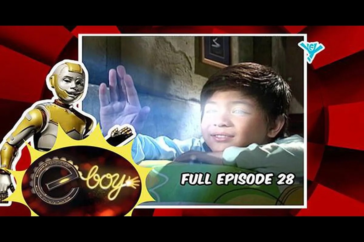 E-Boy Full Episode 28 | YeY Superview | ABS-CBN