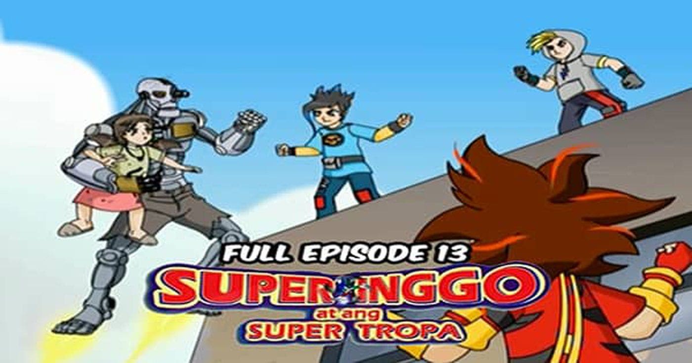 Super Inggo at ang Super Tropa Full Episode 13 | YeY Superview | ABS-CBN