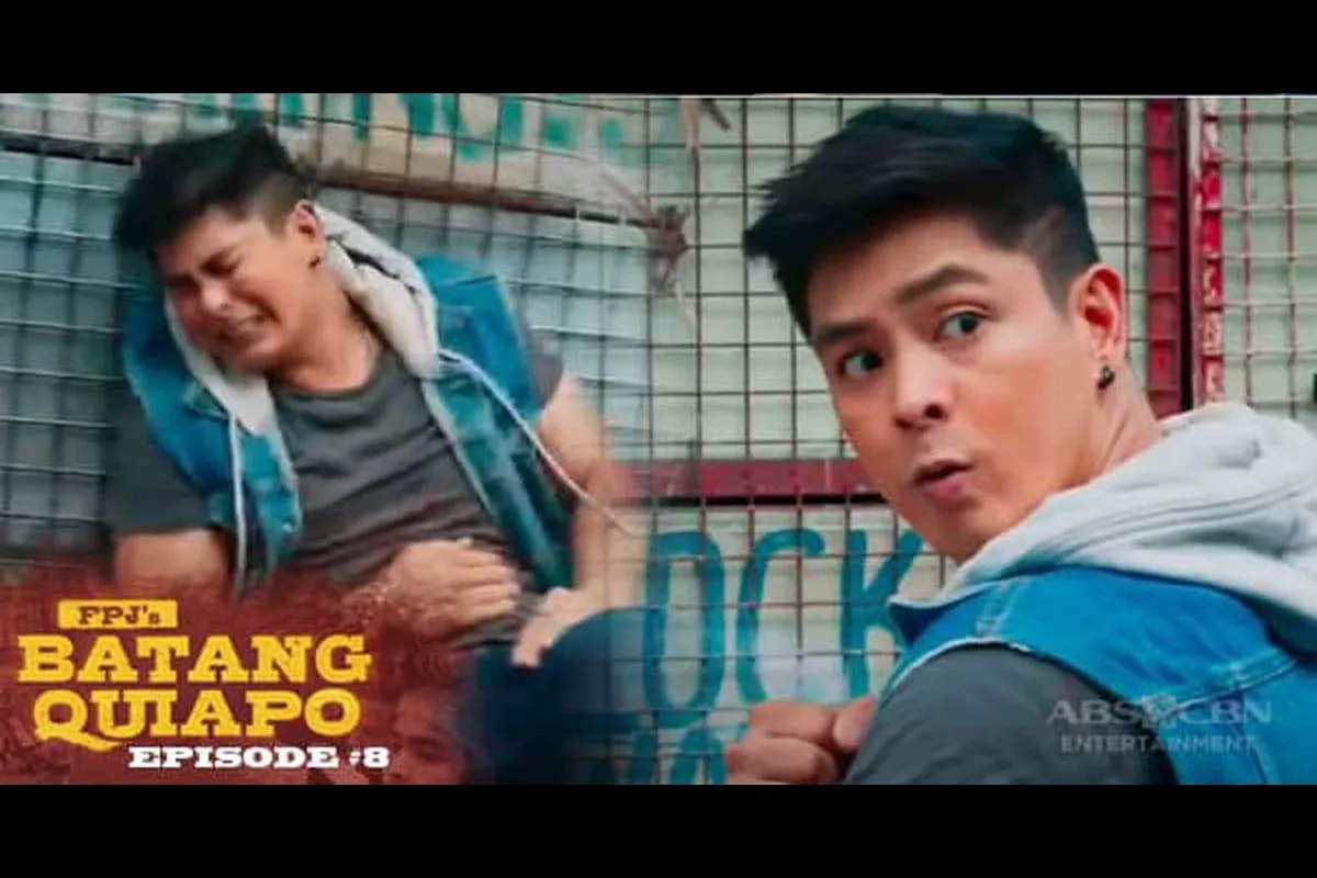 Batang Quiapo: Tanggol, nabaril nang makipaglaban sa mga holdaper | Episode 8 | ABS-CBN ...