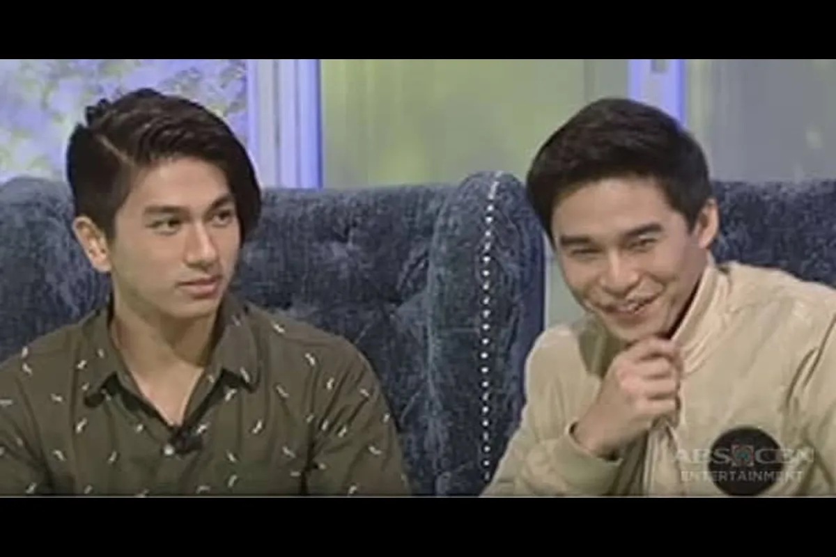 TWBA Throwback: McCoy and Nikko answer Tito Boy’s Fast Talk questions ...