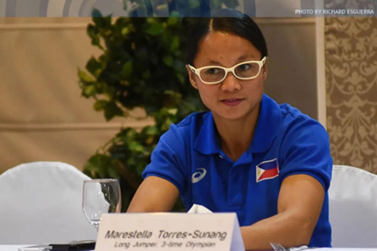 At 40, Marestella Torres-Sunang still has two goals to achieve in long ...