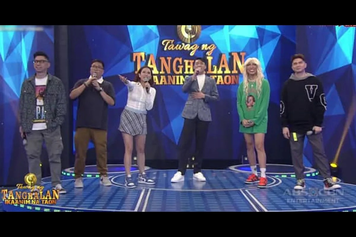 It’s Showtime family welcomes Darren Espanto as the newest TNT hurado ...
