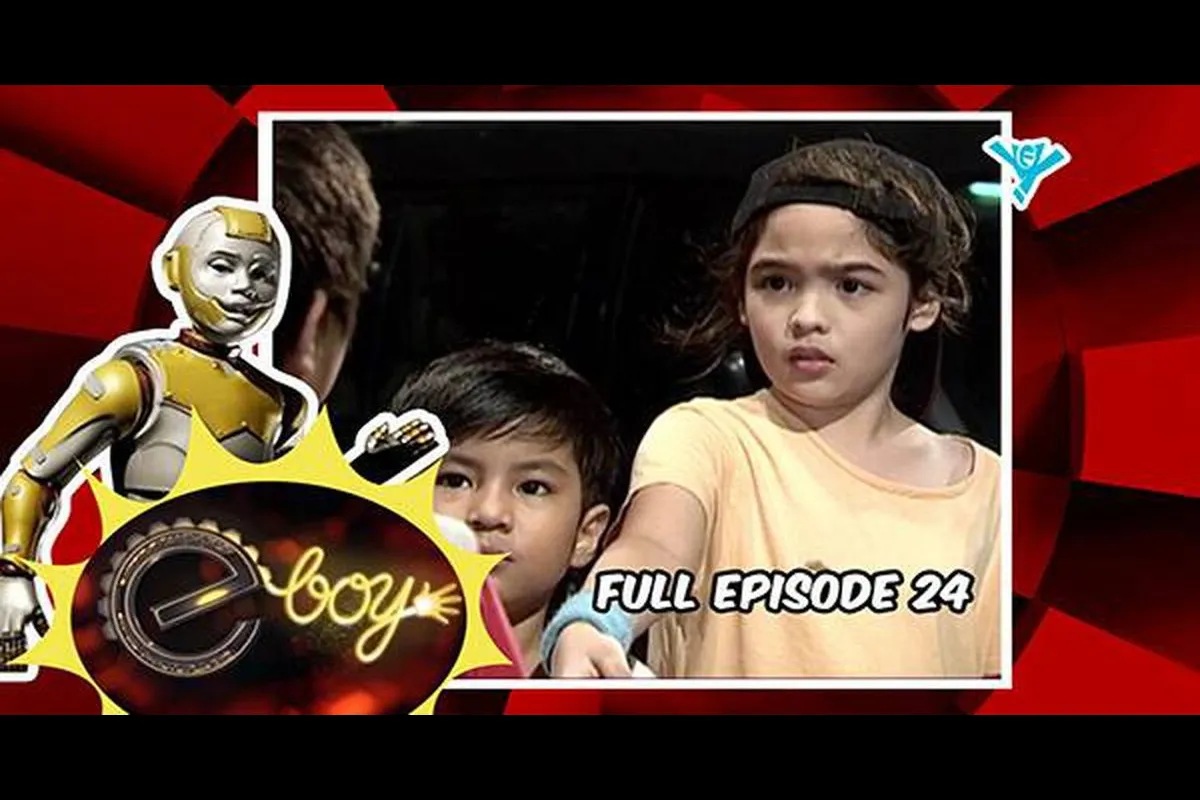 E-Boy Full Episode 24 | YeY Superview | ABS-CBN