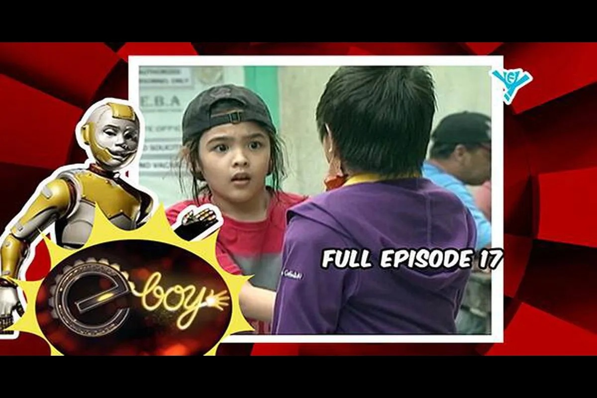 E-Boy Full Episode 17 | YeY Superview | ABS-CBN