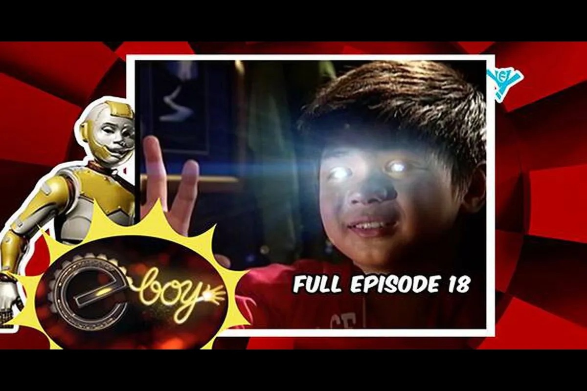 E-Boy Full Episode 18 | YeY Superview | ABS-CBN