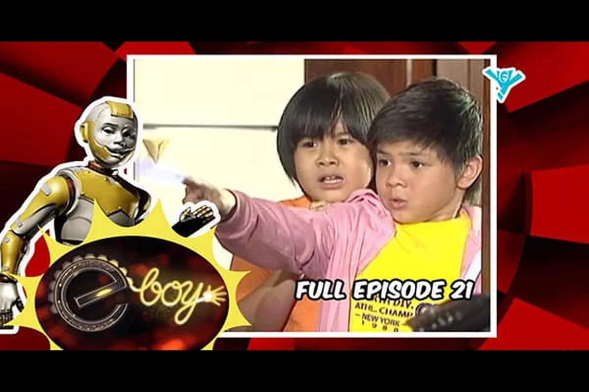 E-Boy Full Episode 21 | YeY Superview | ABS-CBN