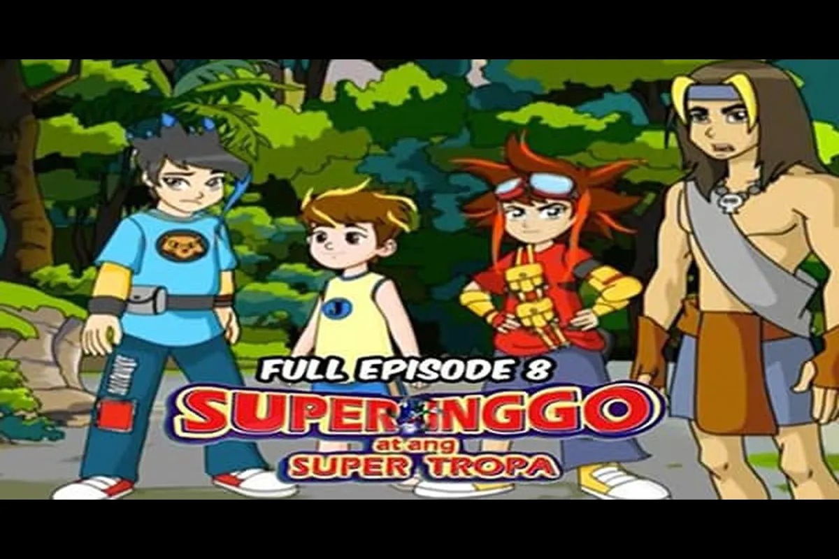 Super Inggo at ang Super Tropa Full Episode 8 | YeY Superview | ABS-CBN