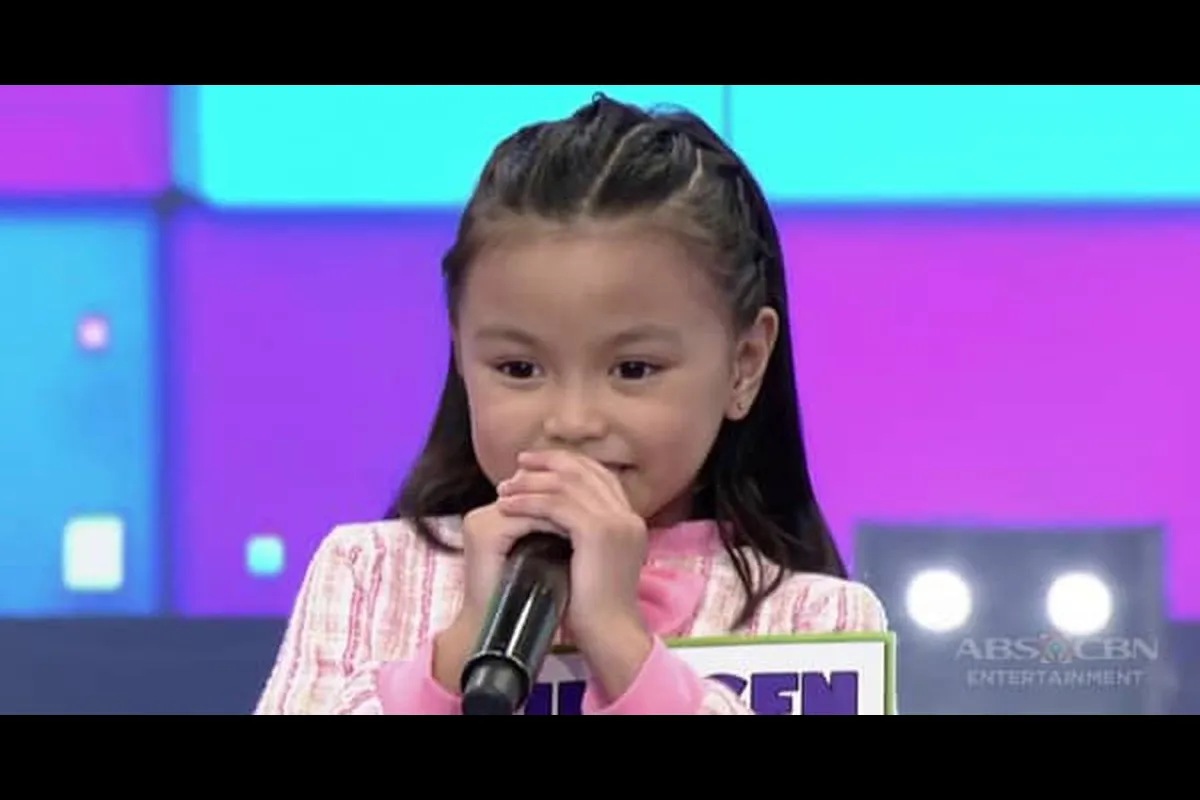 Imogen, pinahanga ang Madlang People sa kanyang ipinakitang talento ...