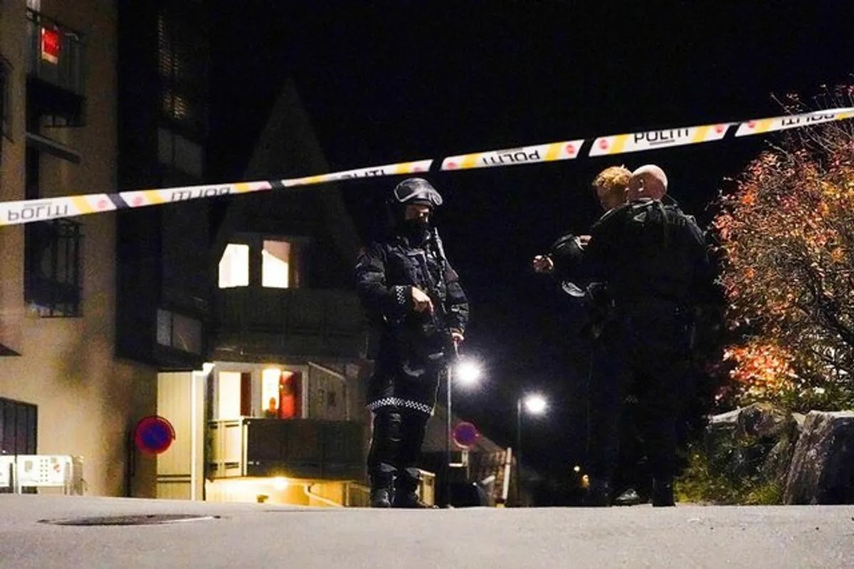 Several dead in Norway bow-and-arrow attack; man arrested | ABS-CBN