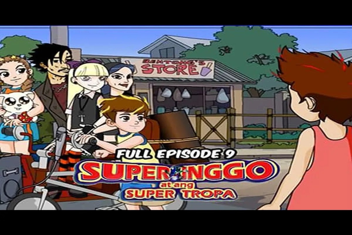 Super Inggo at ang Super Tropa Full Episode 9 | YeY Superview | ABS-CBN