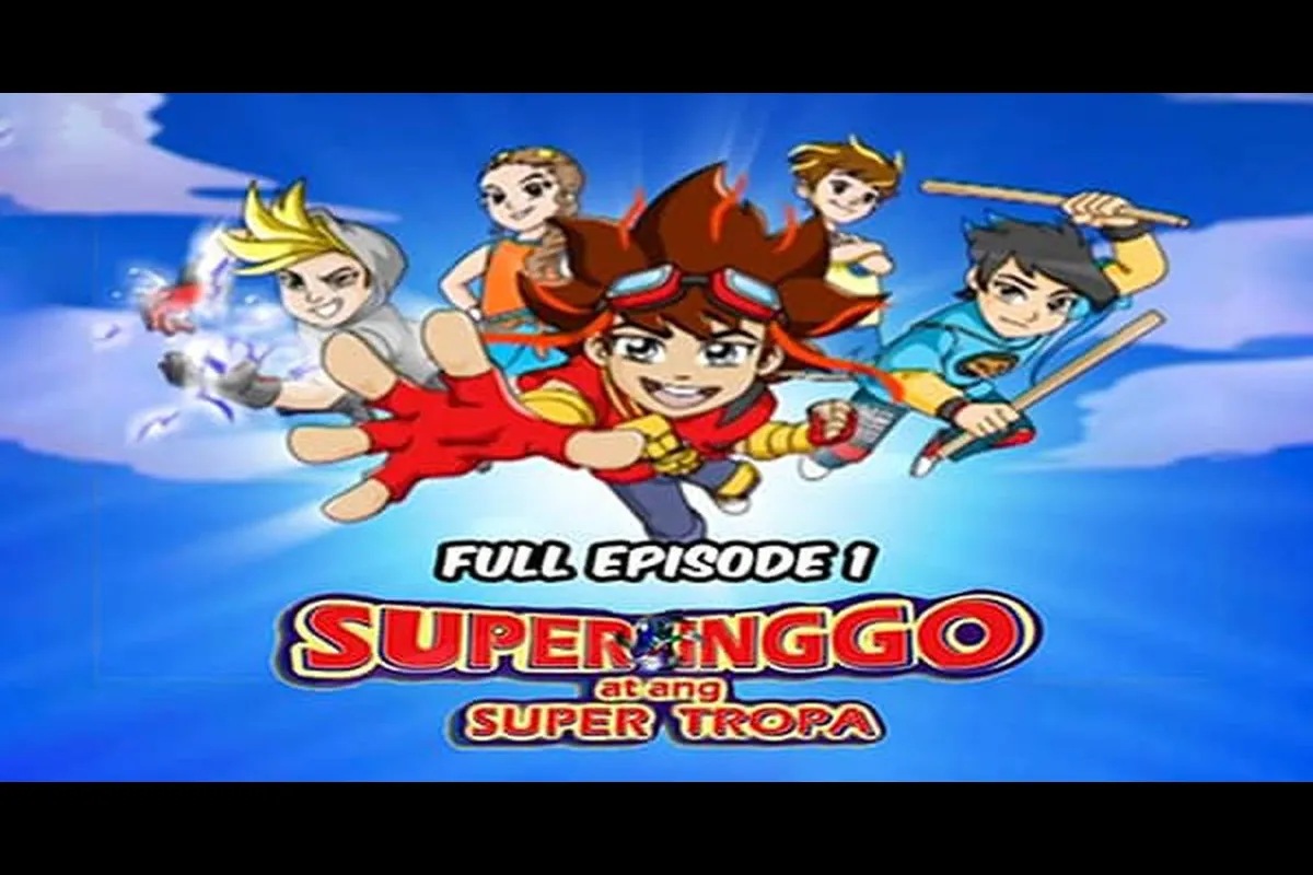 Super Inggo at ang Super Tropa Full Episode 1 | YeY Superview | ABS-CBN