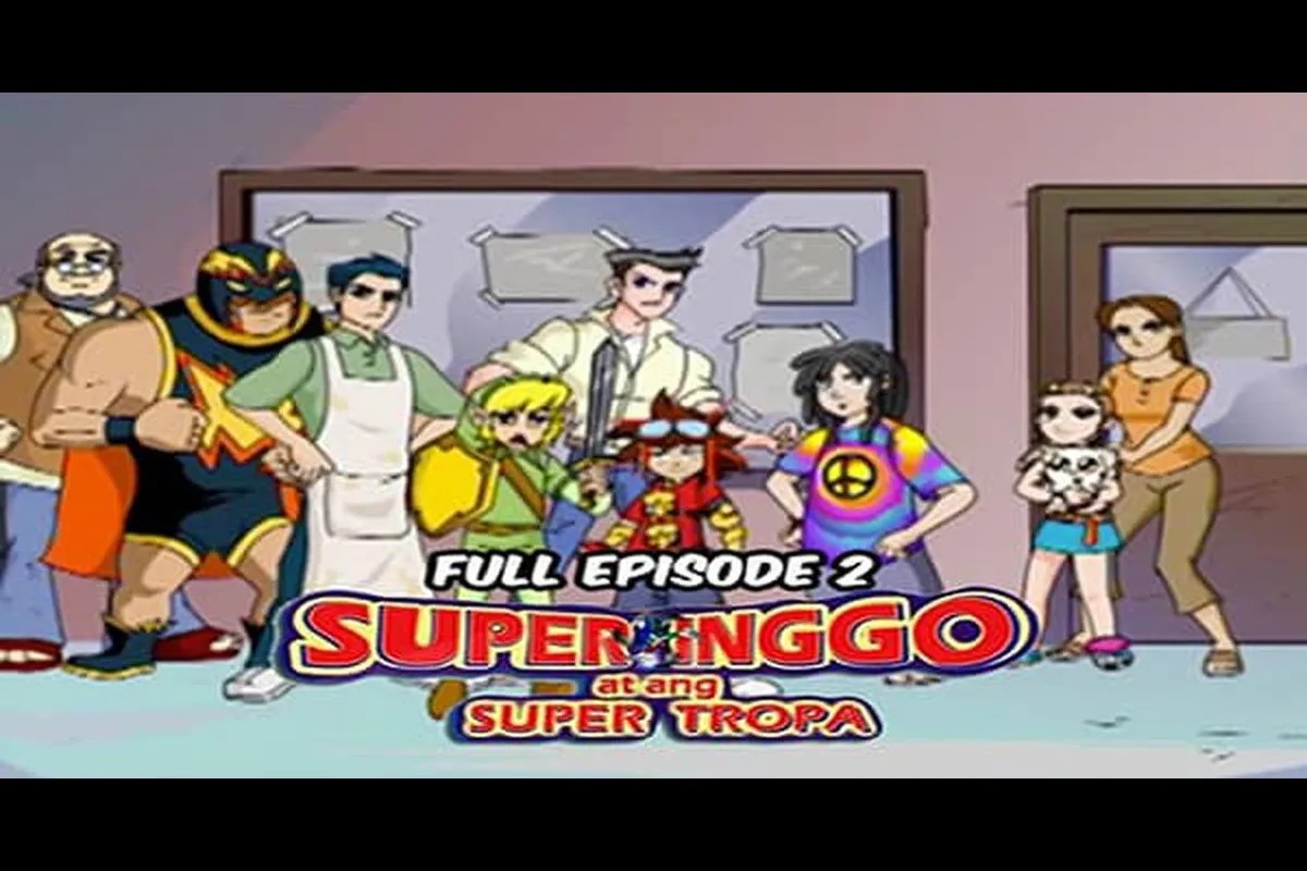 Super Inggo at ang Super Tropa Full Episode 2 | YeY Superview | ABS-CBN