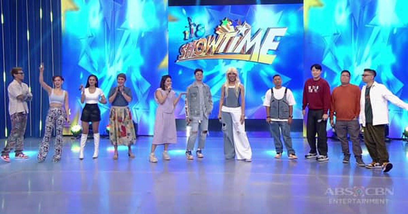 How to look young? Showtime family, pinag-usapan ang sikreto nila para ...