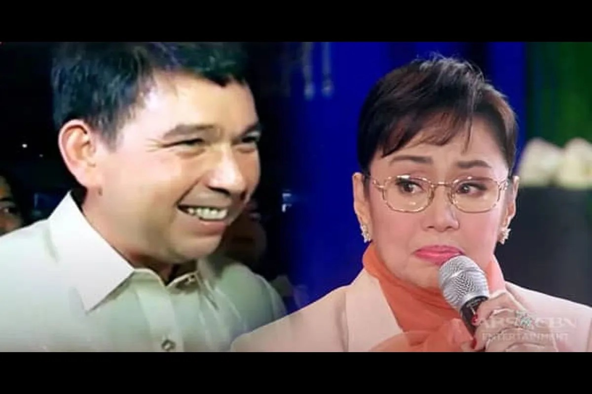 VILMA: Vilma Santos, naging emosyonal nang mapag-usapan ang kanyang ...