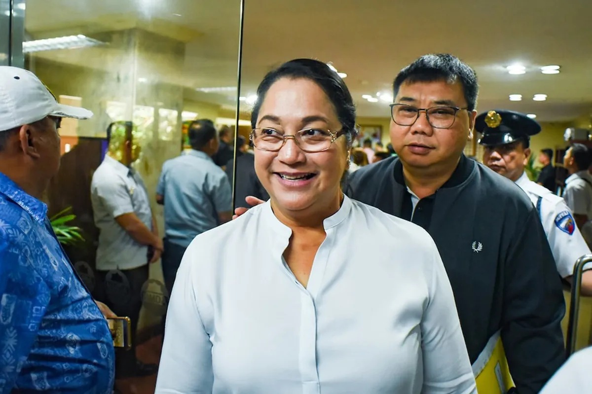 Menchie Abalos to seek reelection as Mandaluyong mayor in #Halalan2022 | ABS-CBN News