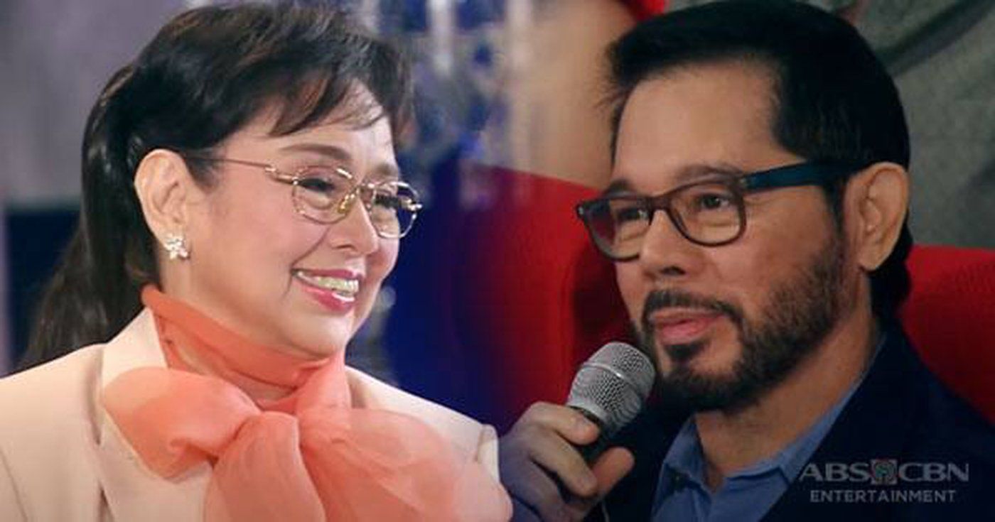 VILMA: Christopher de Leon, pinuri bilang katrabaho si Vilma Santos ...