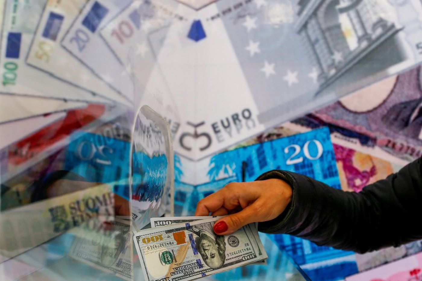 G7 finance officials endorse principles for central bank digital ...