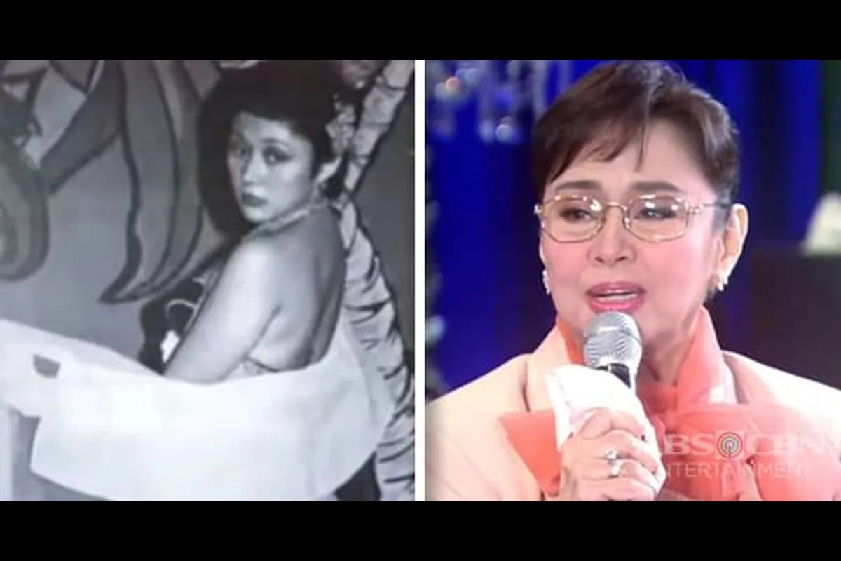VILMA: Ang kuwento sa likod ng pelikulang Burlesk Queen ni Vilma Santos | Anim Na Dekada | ABS ...