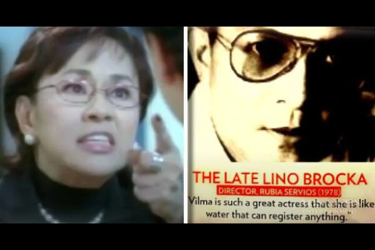 VILMA: Ang papuri ng mga direktor kay Vilma Santos | Anim Na Dekada ...