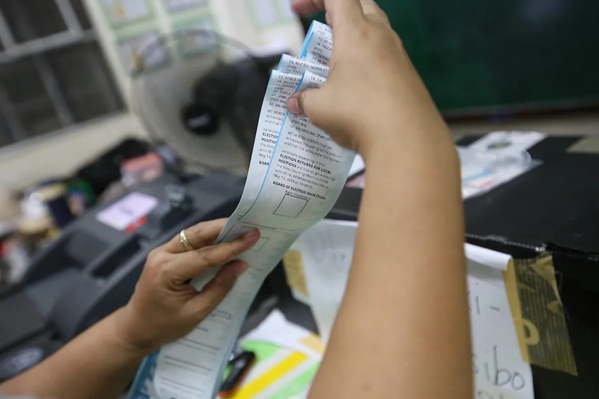 Comelec receives final software for #Halalan2022; source code review ...