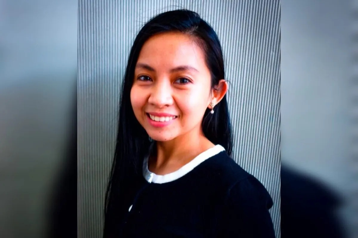 Filipina scholar aims to improve health with molecular biology | ABS ...