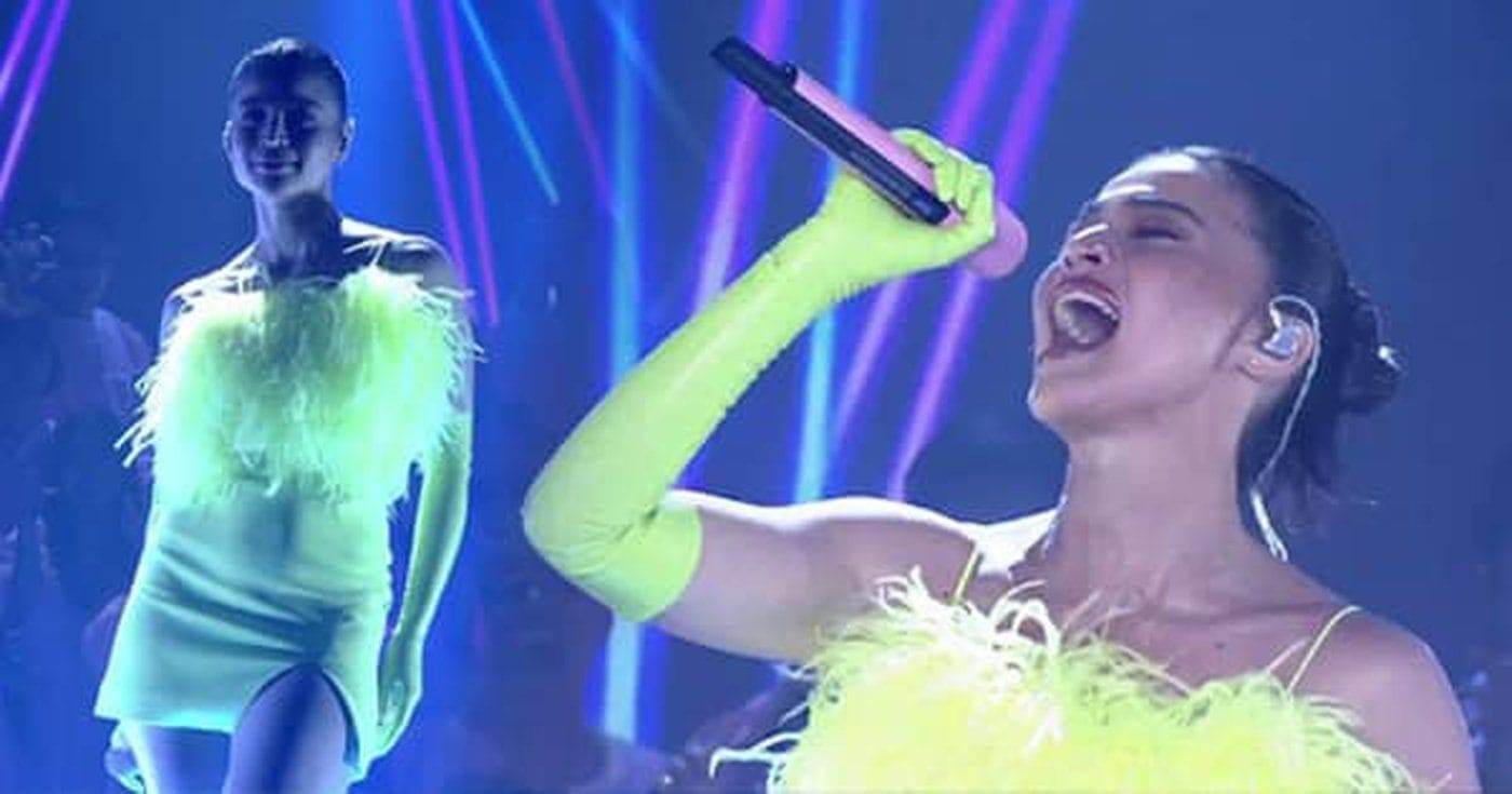 WATCH: Anne Curtis’ birthday concert treat on It’s Showtime stage ...