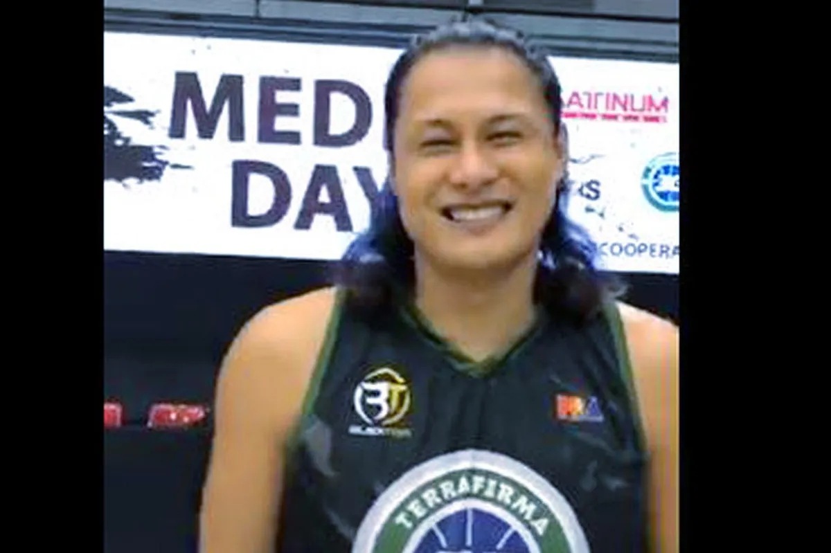 Terrafirma's Roider Cabrera collapses after PBA 3x3 game | ABS-CBN Sports