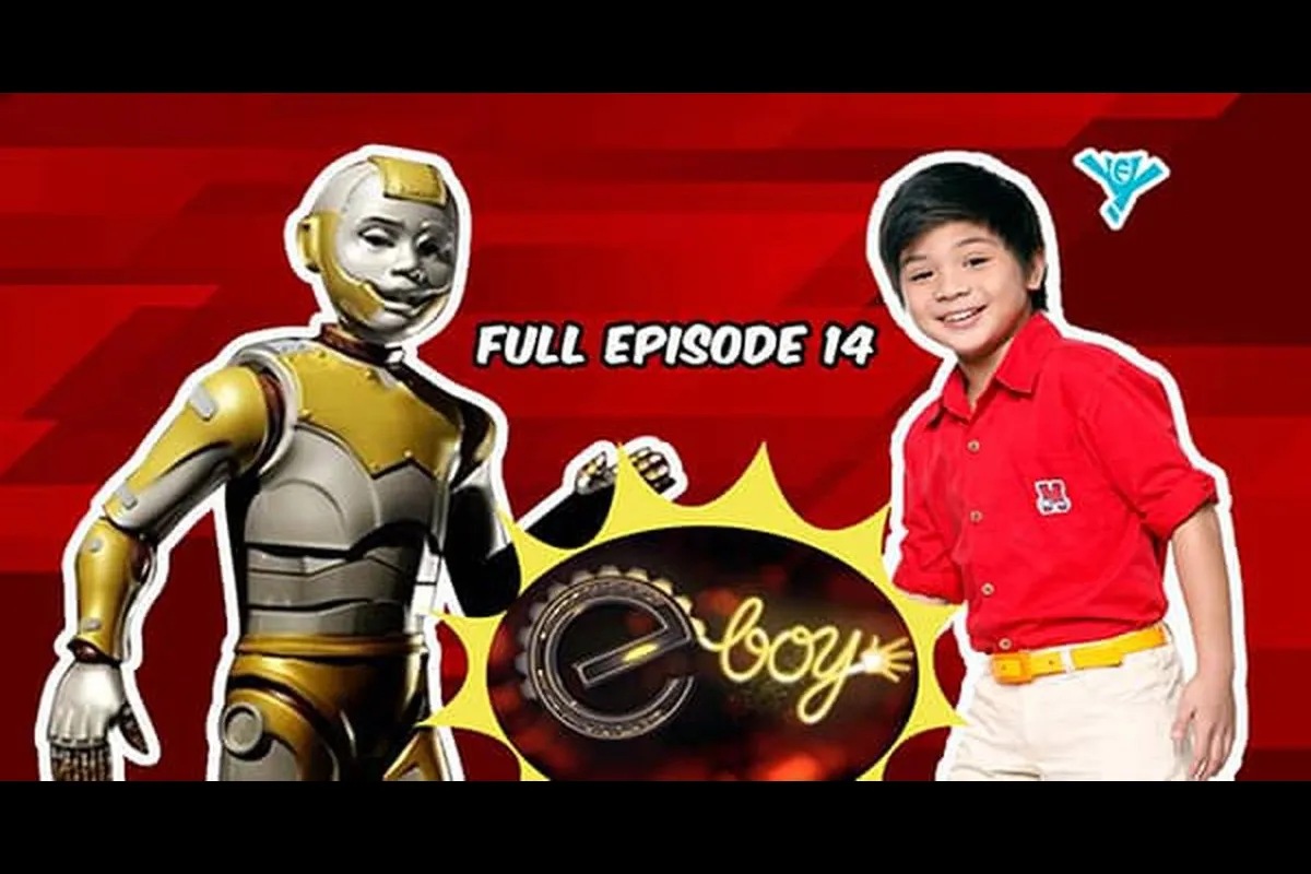 E-Boy Full Episode 14 | YeY Superview | ABS-CBN