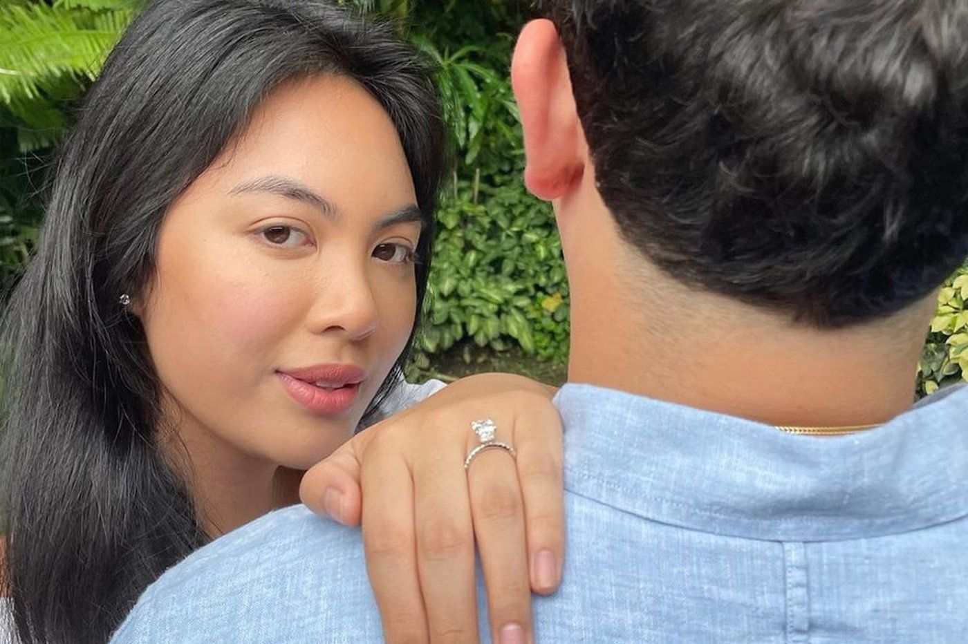 Gretchen Barretto’s daughter Dominique gets engaged | ABS-CBN Lifestyle