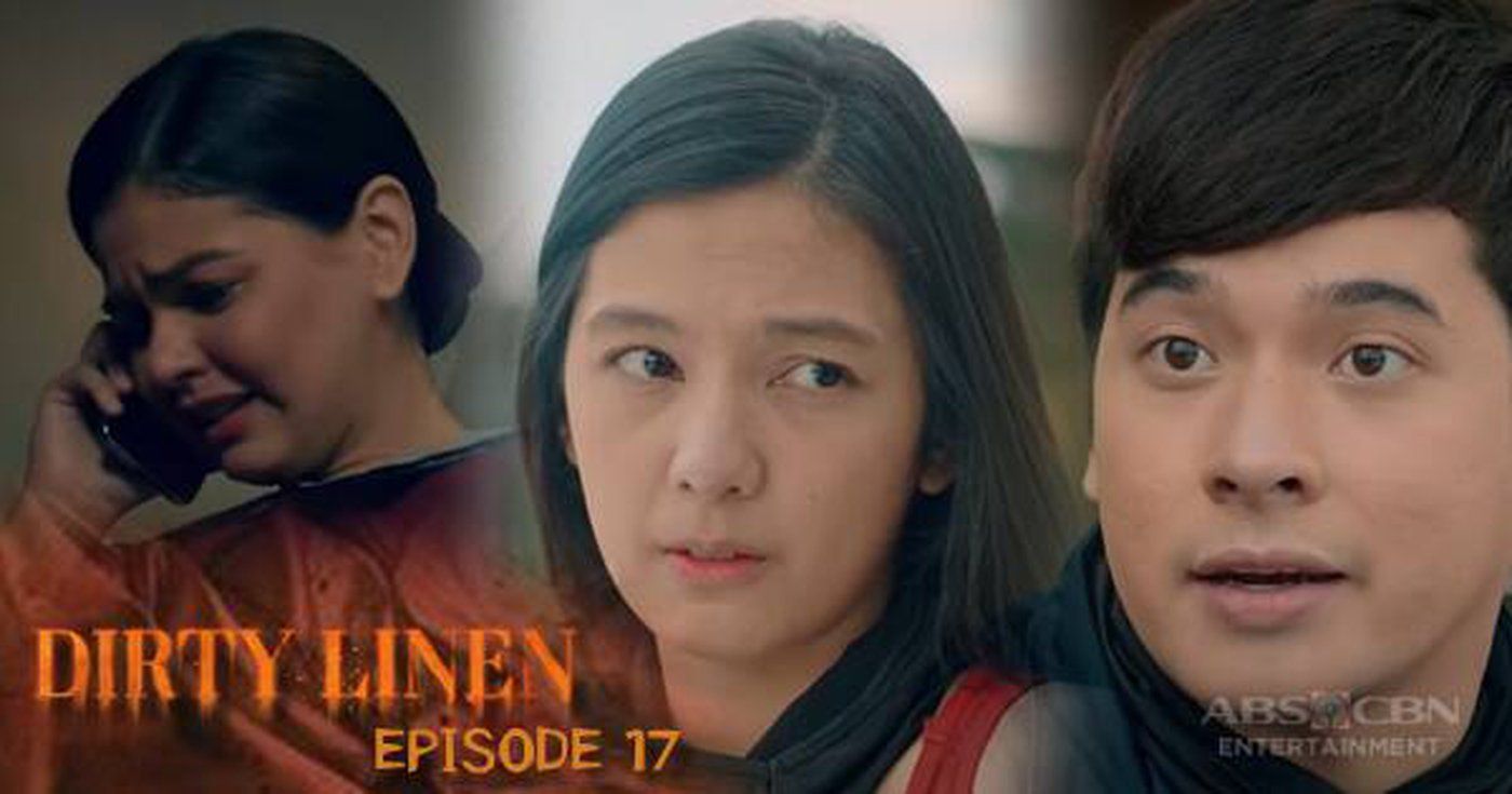 Dirty Linen: Alexa, nabigo pigilan ang plano nina Max at Lala | Episode 17 | ABS-CBN Entertainment