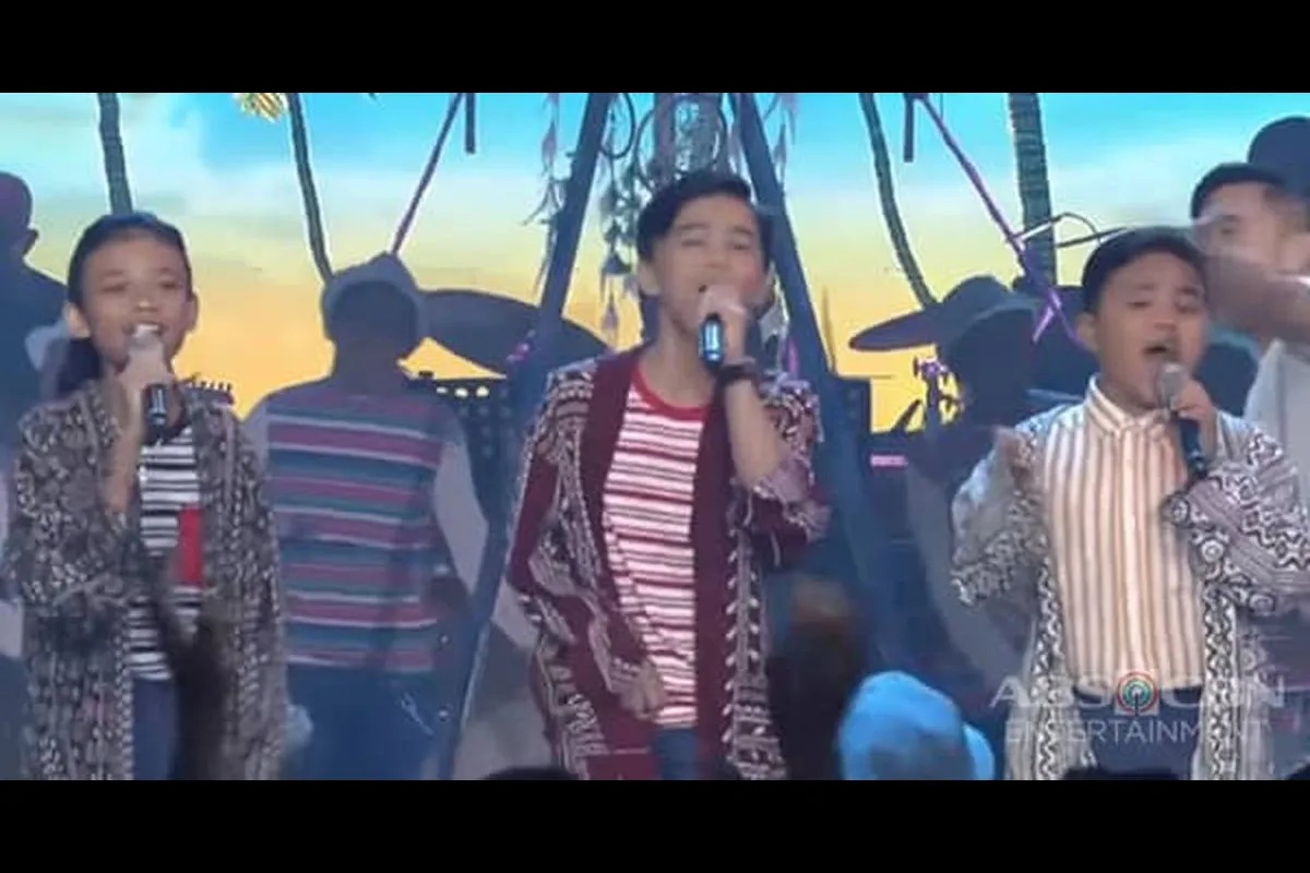 ASAP Throwback: TNT boys sings ‘Superhero’ | ABS-CBN Entertainment