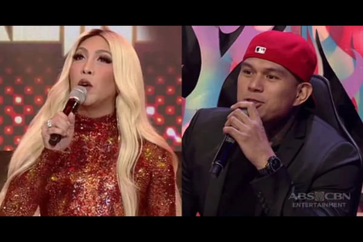 Vice Ganda, may importanteng tanong kay Zeus | It’s Showtime | ABS-CBN ...