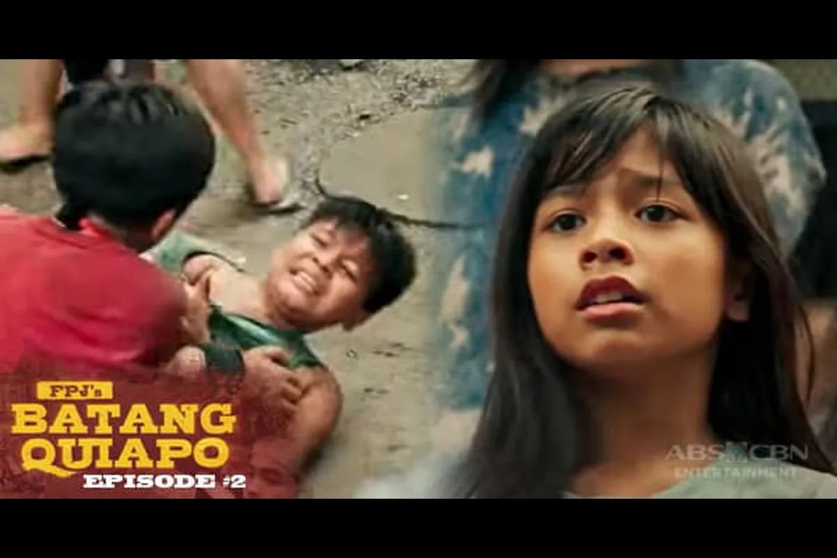 Batang Quiapo: Tanggol, ipinagtanggol si Mokang | Episode 2 | ABS-CBN ... Batang Quiapo: Tanggol, ipinagtanggol si Mokang | Episode 2 | ABS-CBN ...
