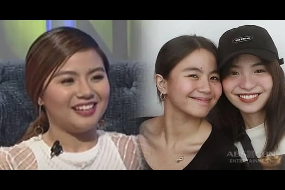 Miles Ocampo talks about her close friendship with Sharlene San Pedro ...