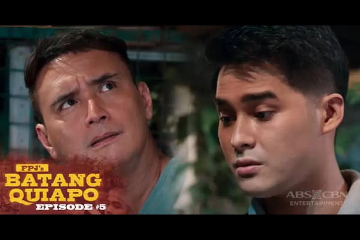Batang Quiapo: David, isinumbong si Tanggol kay Rigor | Episode 5 | ABS-CBN Entertainment