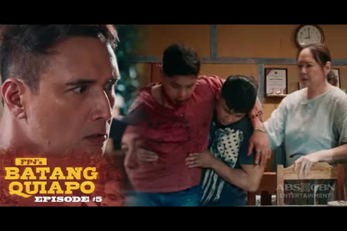 Batang Quiapo: Rigor, binugbog si Tanggol | Episode 5 | ABS-CBN ...
