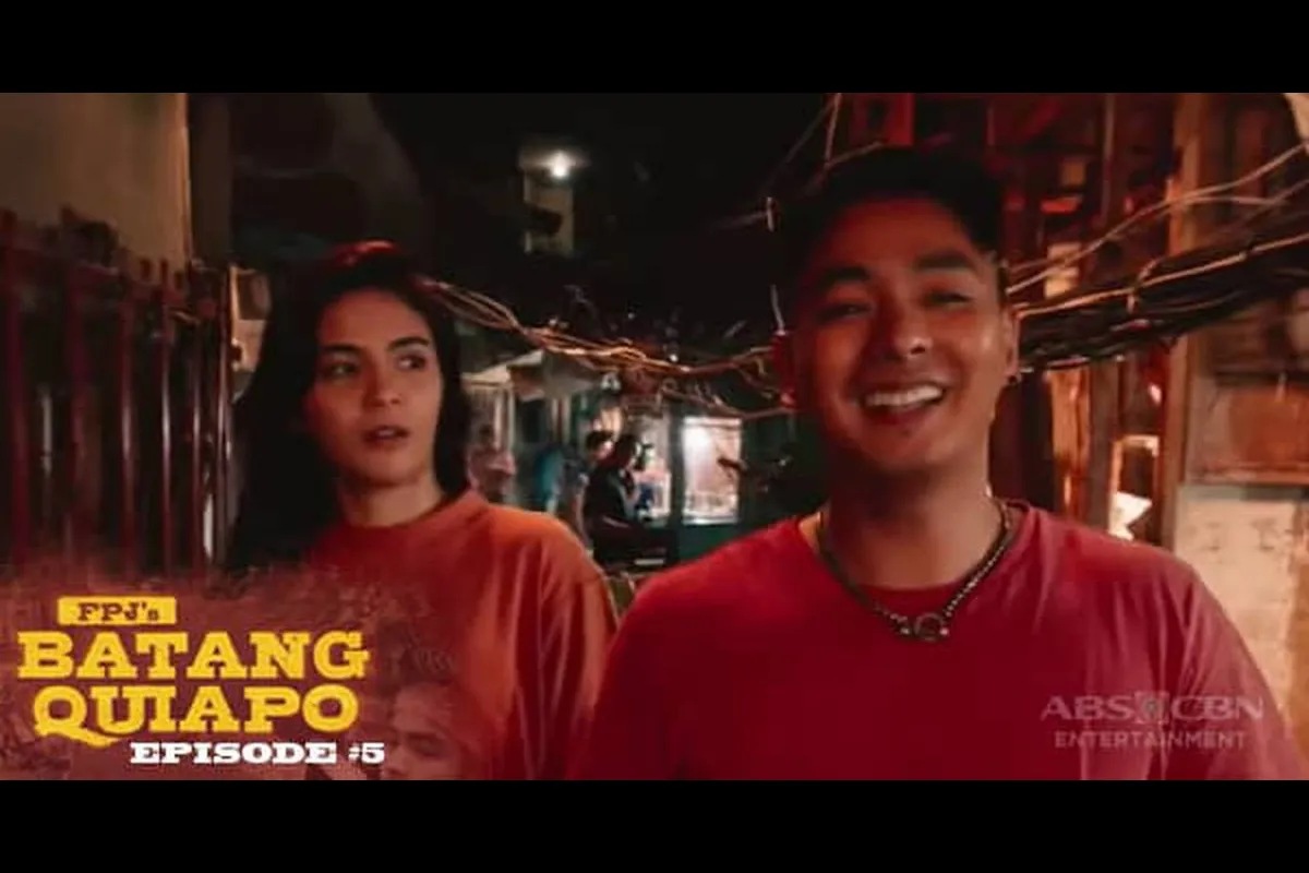 Batang Quiapo: Tanggol, humirit na ligawan siya ni Mokang | Episode 5 ...